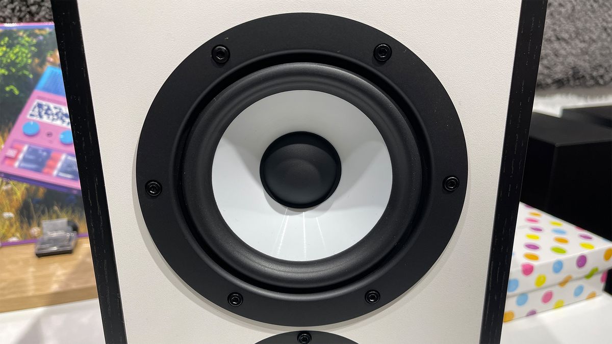 Mission 750 review: Mission’s smallest 700 series speaker combines ...