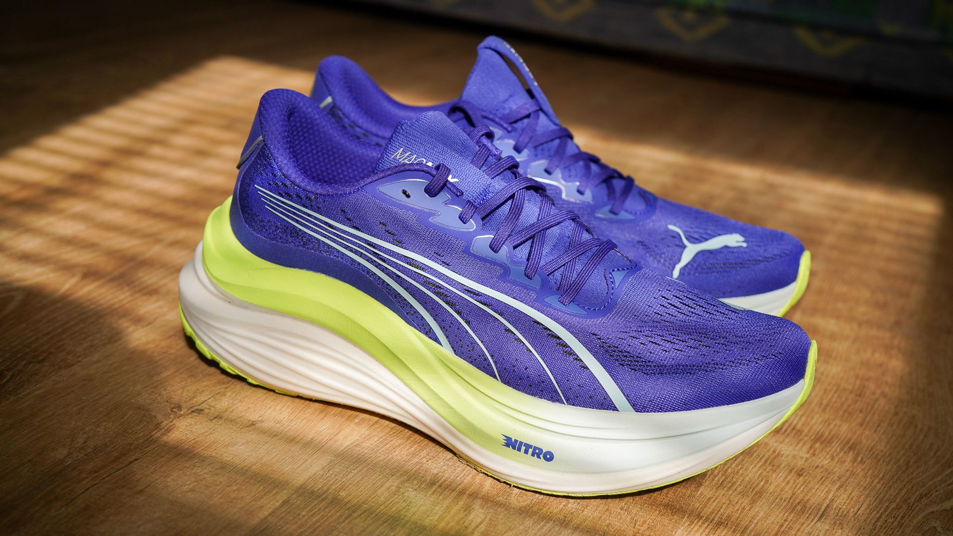 Puma MagMax Nitro review: Stacked with comfort | T3