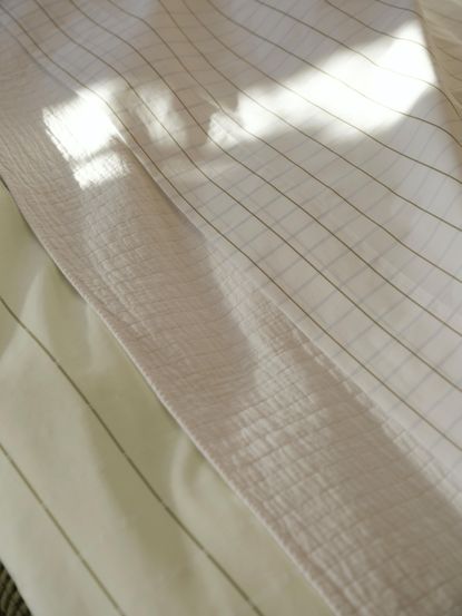 Brooklinen's Spring 2025 Bedding Brings the Outside n