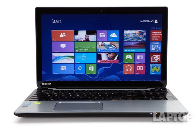 Toshiba Satellite S55t-A5277 Review | Laptop Reviews | Laptop Mag