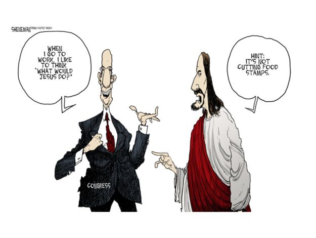 Devil on your shoulder | The Week