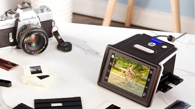 The best film scanners | Digital Camera World