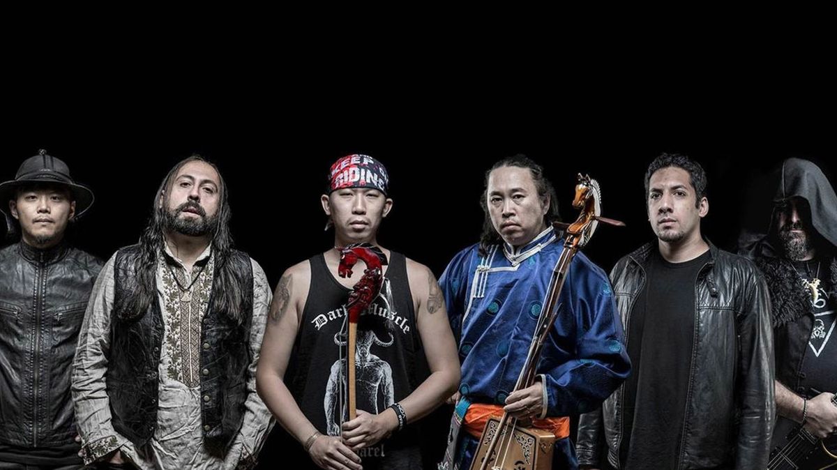 Tengger Cavalry announce new album Cian Bi | Louder