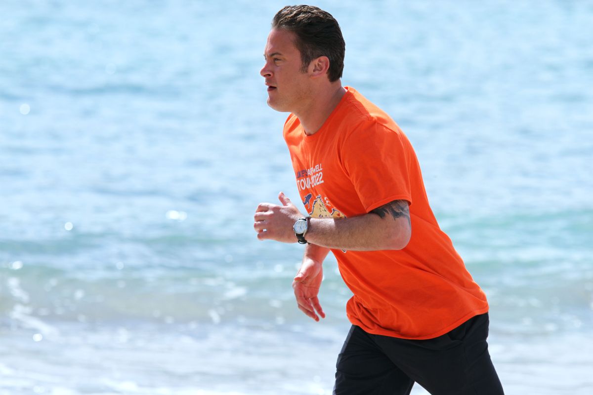 Hollyoaks spoilers: Luke Morgan in Mallorca with his family | What to Watch