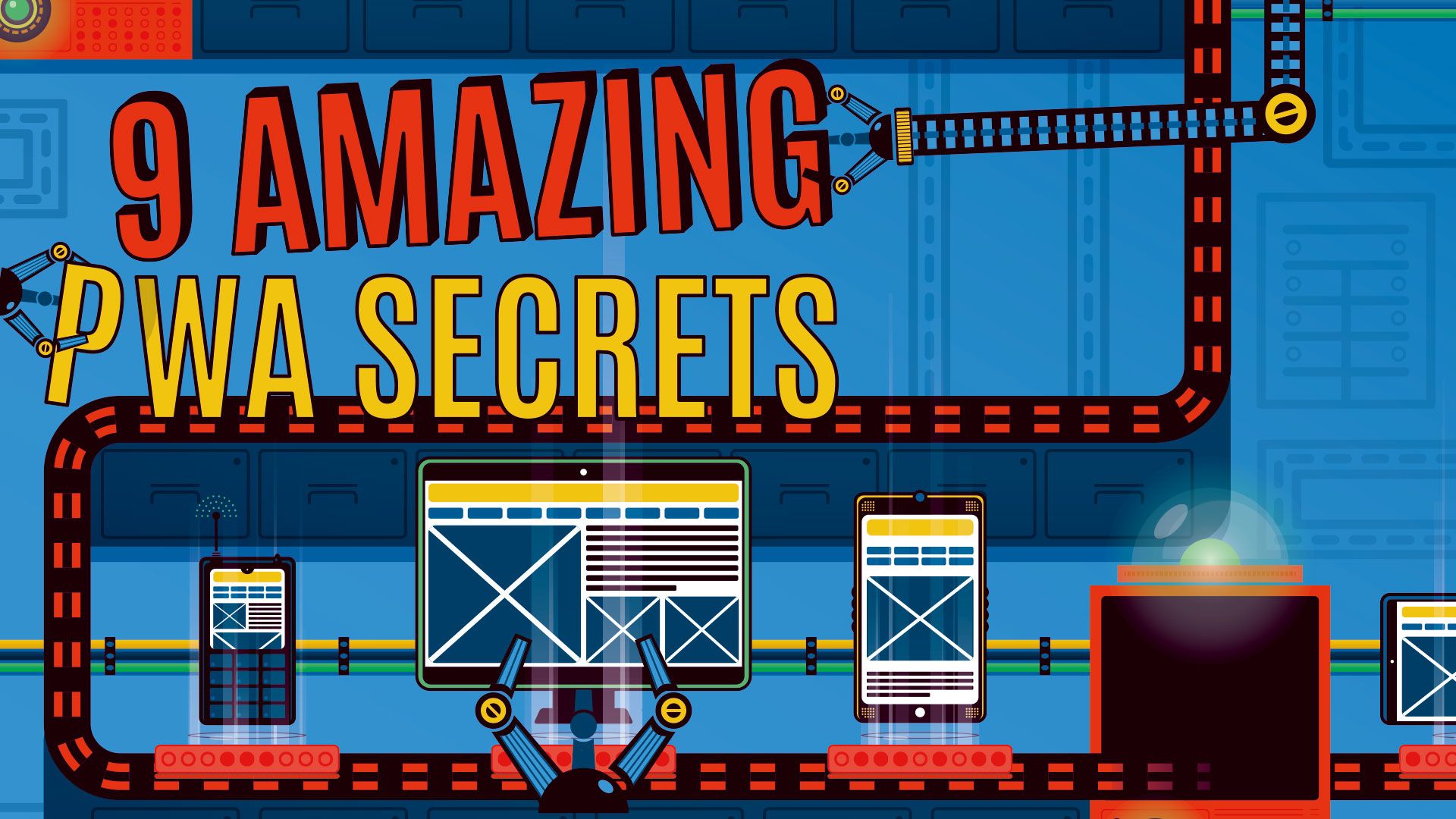 9 amazing PWA secrets | Creative Bloq