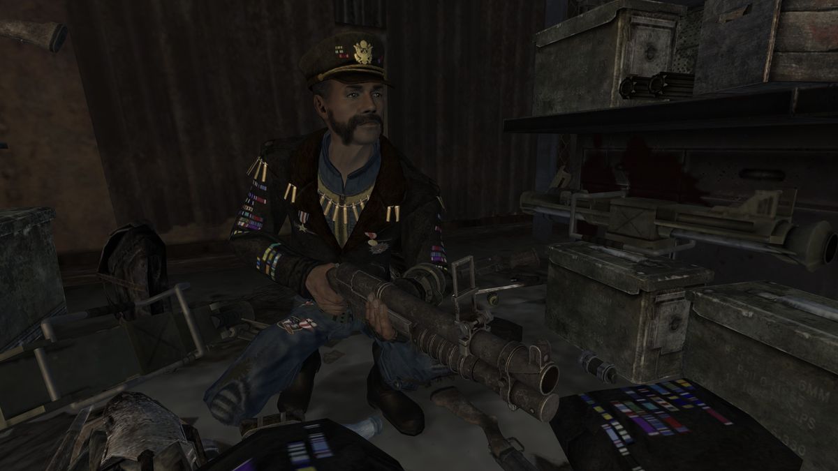 Fallout: New Vegas console commands, cheats, god mode | PC Gamer