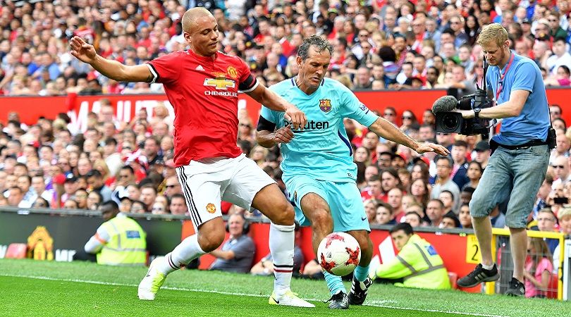 Where are they now? Cruyff's legendary Barcelona Dream Team of 1991/92 ...