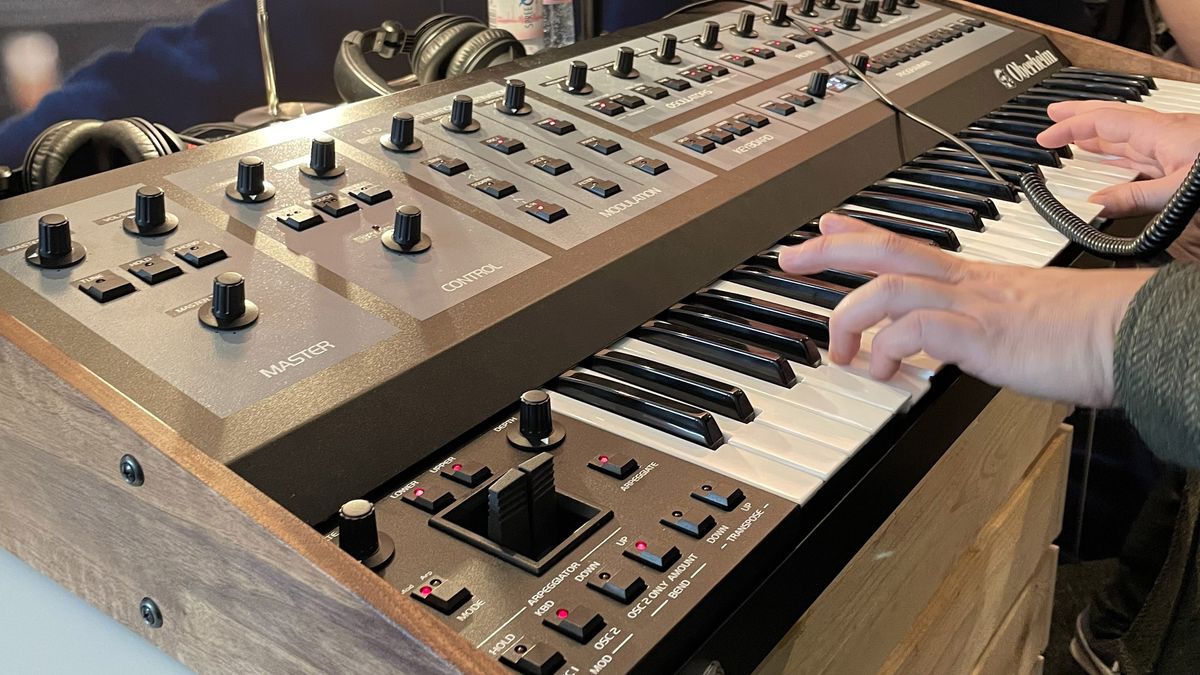 The must-have new hardware synths for 2022 | MusicRadar