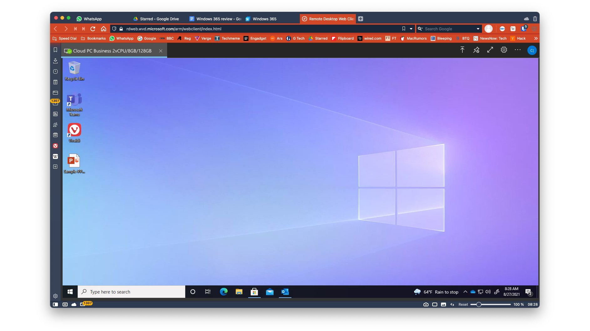 Windows 365 review: Can Windows in the cloud replace your PC? | IT Pro