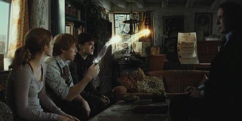 The Worst Decisions Dumbledore Ever Made In The Harry Potter Movies ...