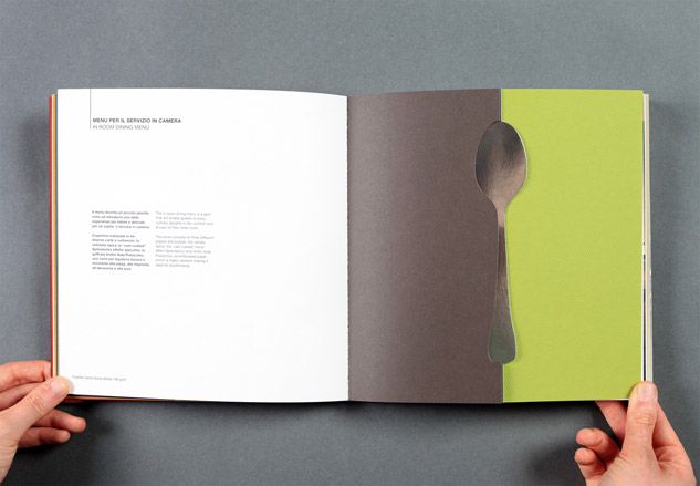 The Fedrigoni Hotel Book: 50 types of paper | Wallpaper
