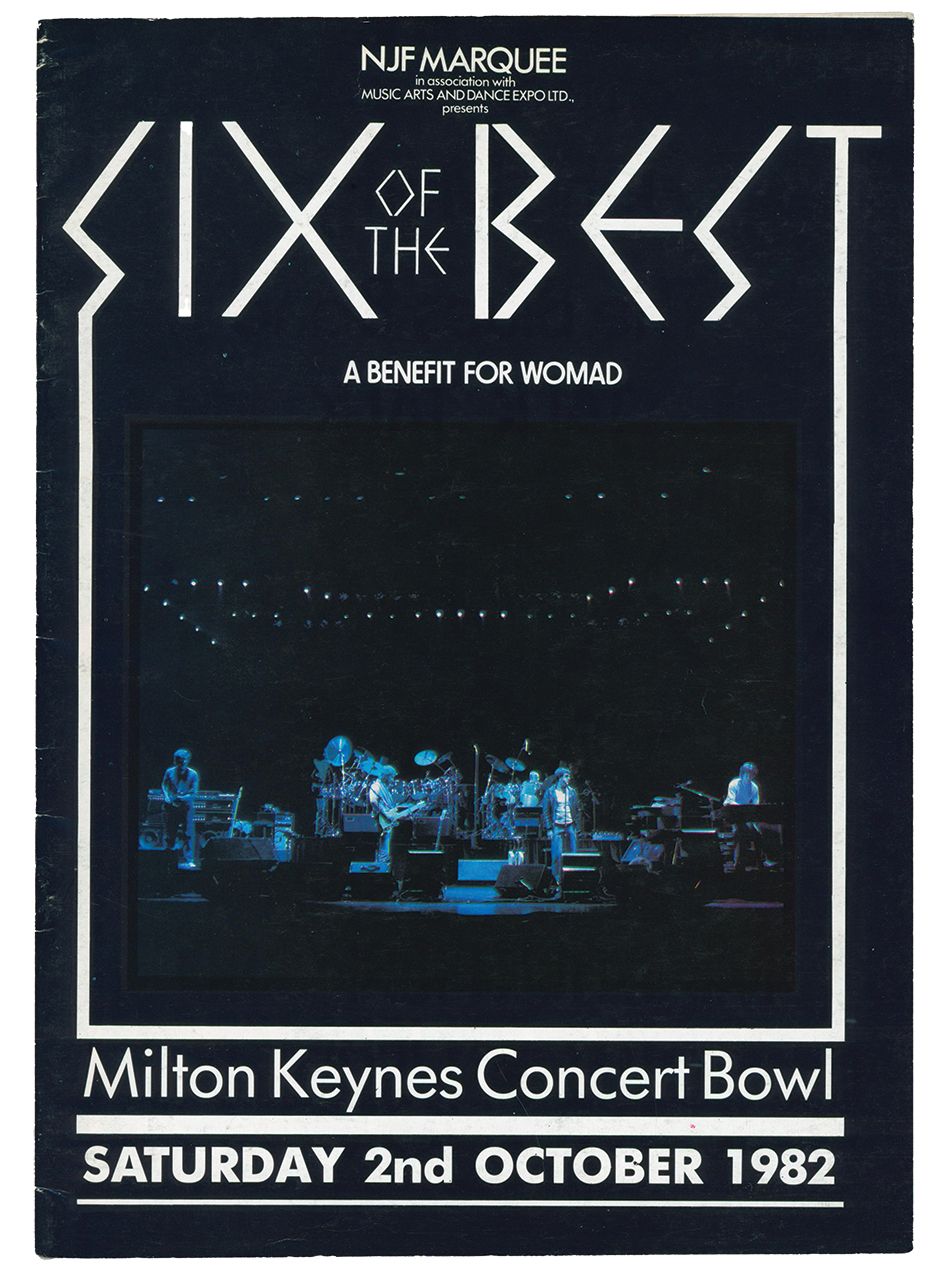 Genesis, Peter Gabriel and Six Of The Best | Louder