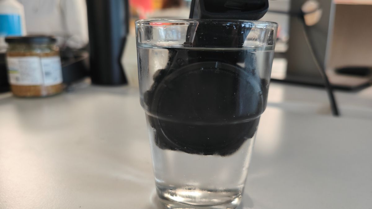 Joe Rogan says the Garmin Fenix 8's cold water problem "sucks" – but he ...