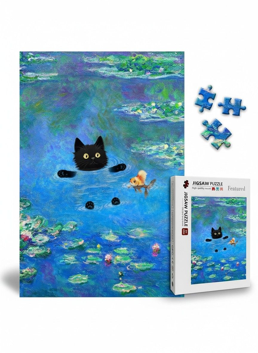 The most beautiful jigsaw puzzles in the world | Creative Bloq