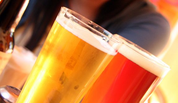 Mmm! Taste of Beer Triggers Good Feelings in the Brain | Live Science