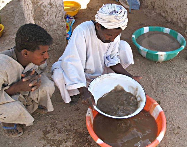 Clue to Egypt's Gold Source Discovered | Live Science