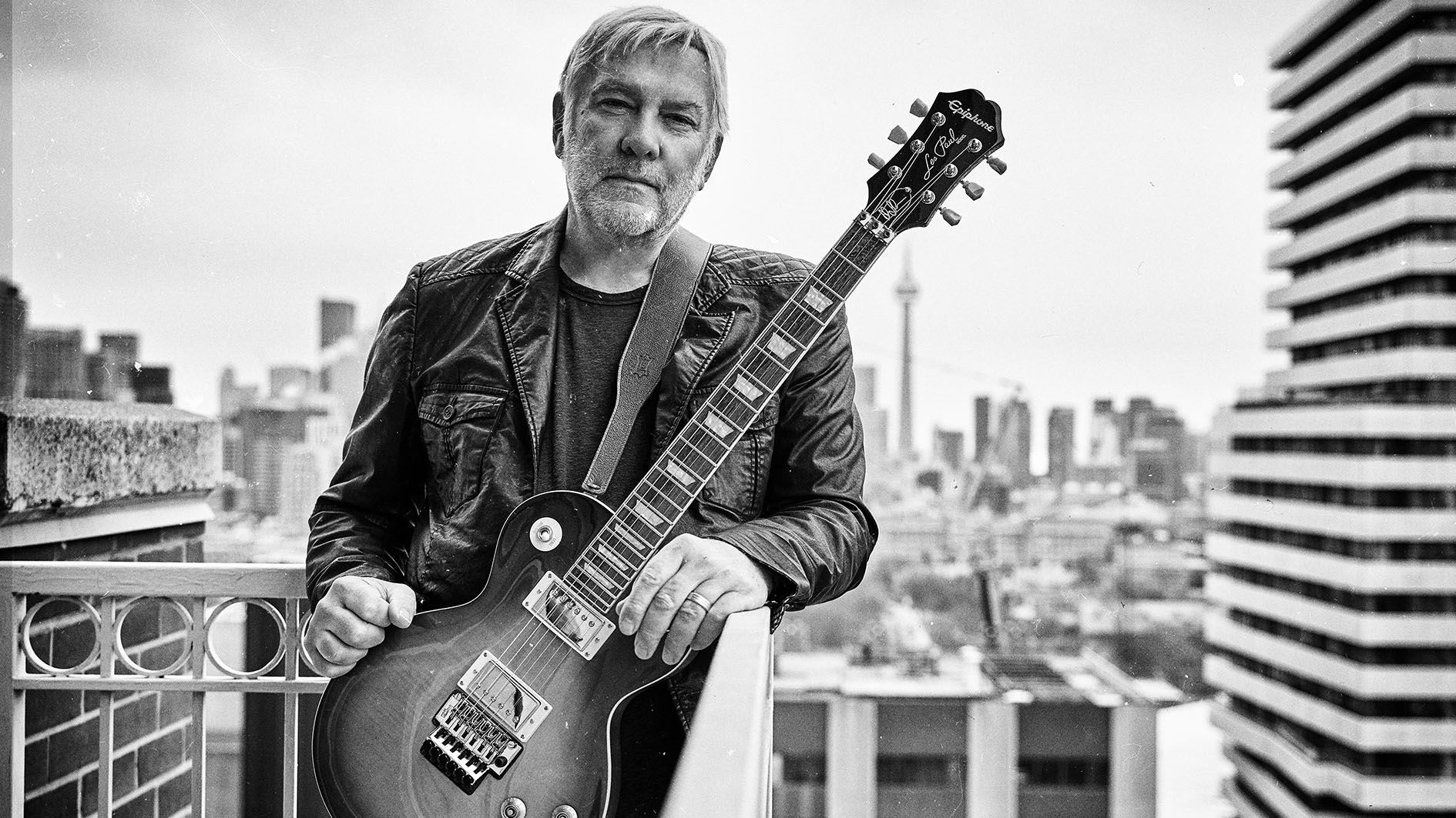 Alex Lifeson launches new band Envy of None with industrial debut ...