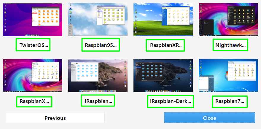 Twister OS: Make Raspberry Pi Look like Windows or macOS | Tom's Hardware
