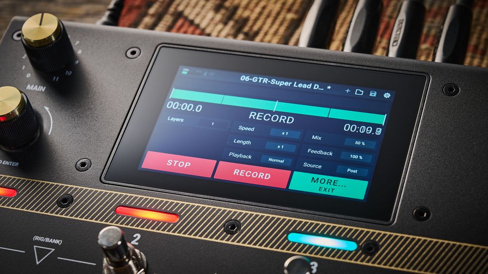 HeadRush Flex Prime review | Guitar World