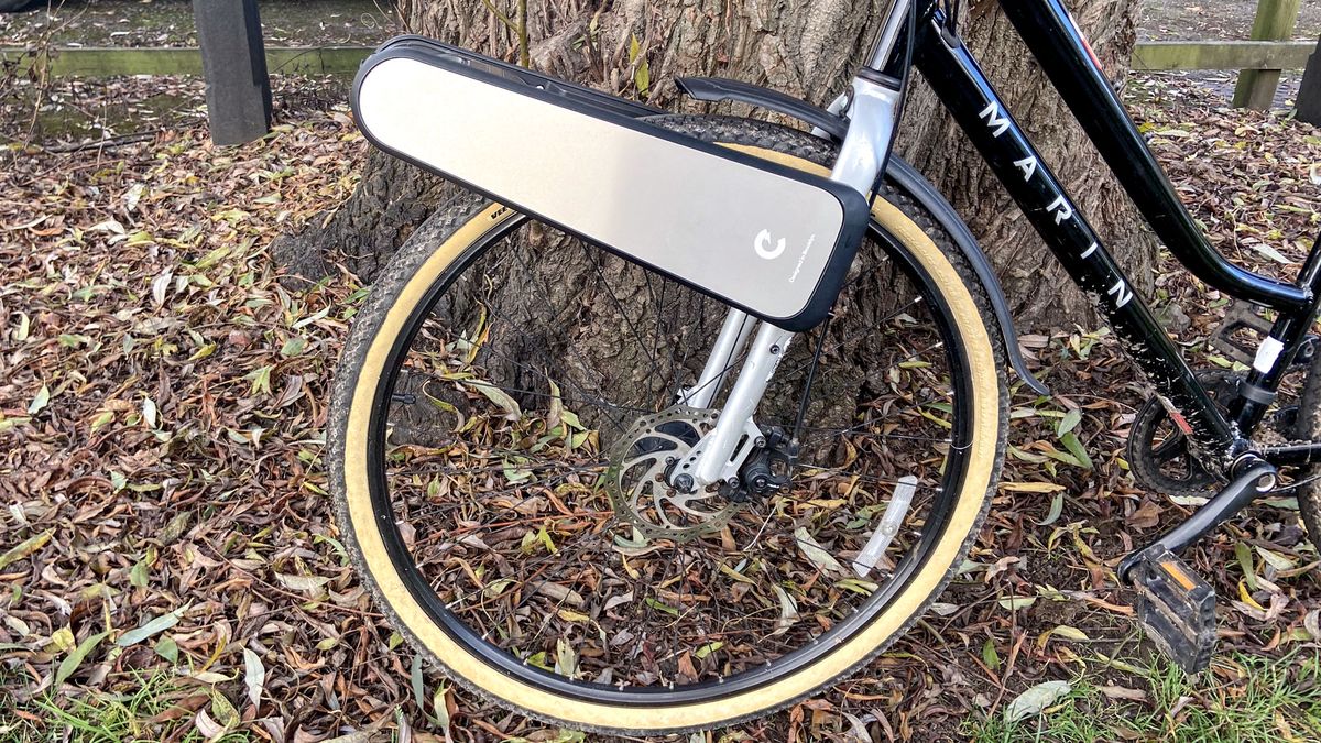 CLIP e-bike conversion kit review | Tom's Guide