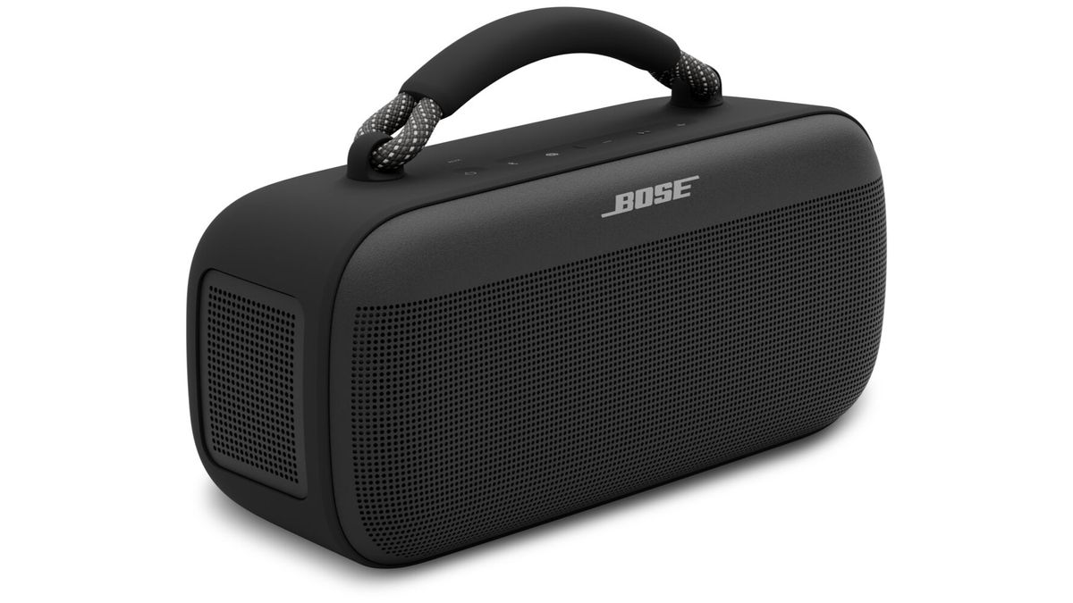 Bose’s latest Bluetooth speaker is a ruggedised rival to the Sonos Move ...