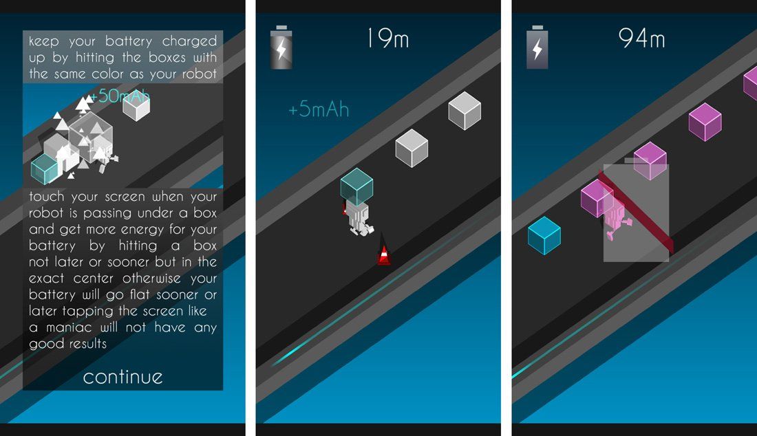Power up with the endless runner game Battery Guy | Windows Central