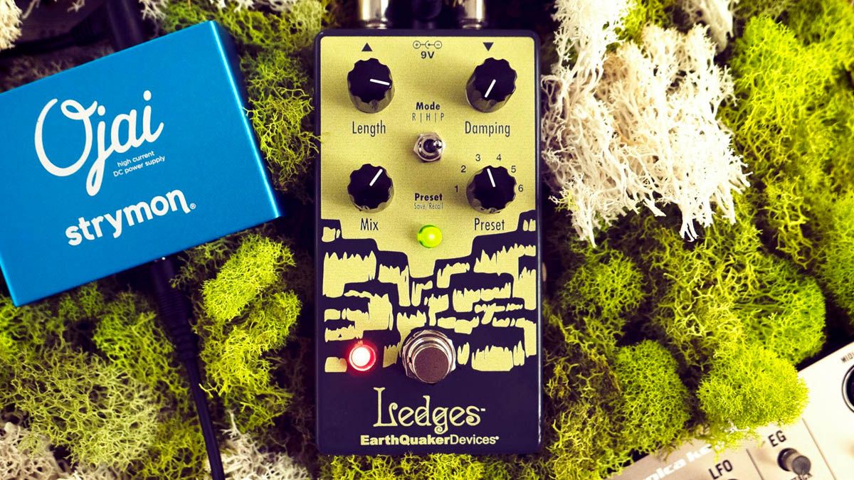 EarthQuaker Devices presents room, hall and plate reverbs in a ...