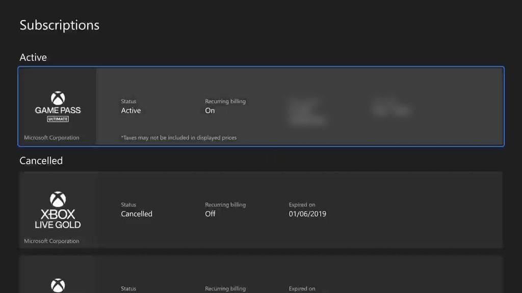 How to get refunds on digital Xbox games and subscriptions | Windows ...