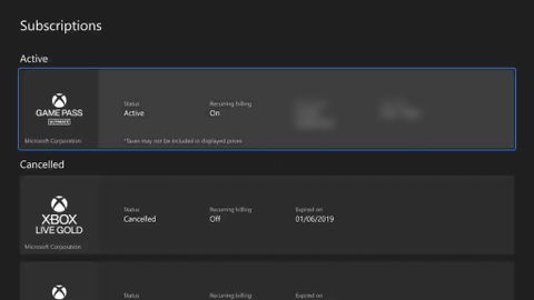 How to get refunds on digital Xbox games and subscriptions | Windows ...