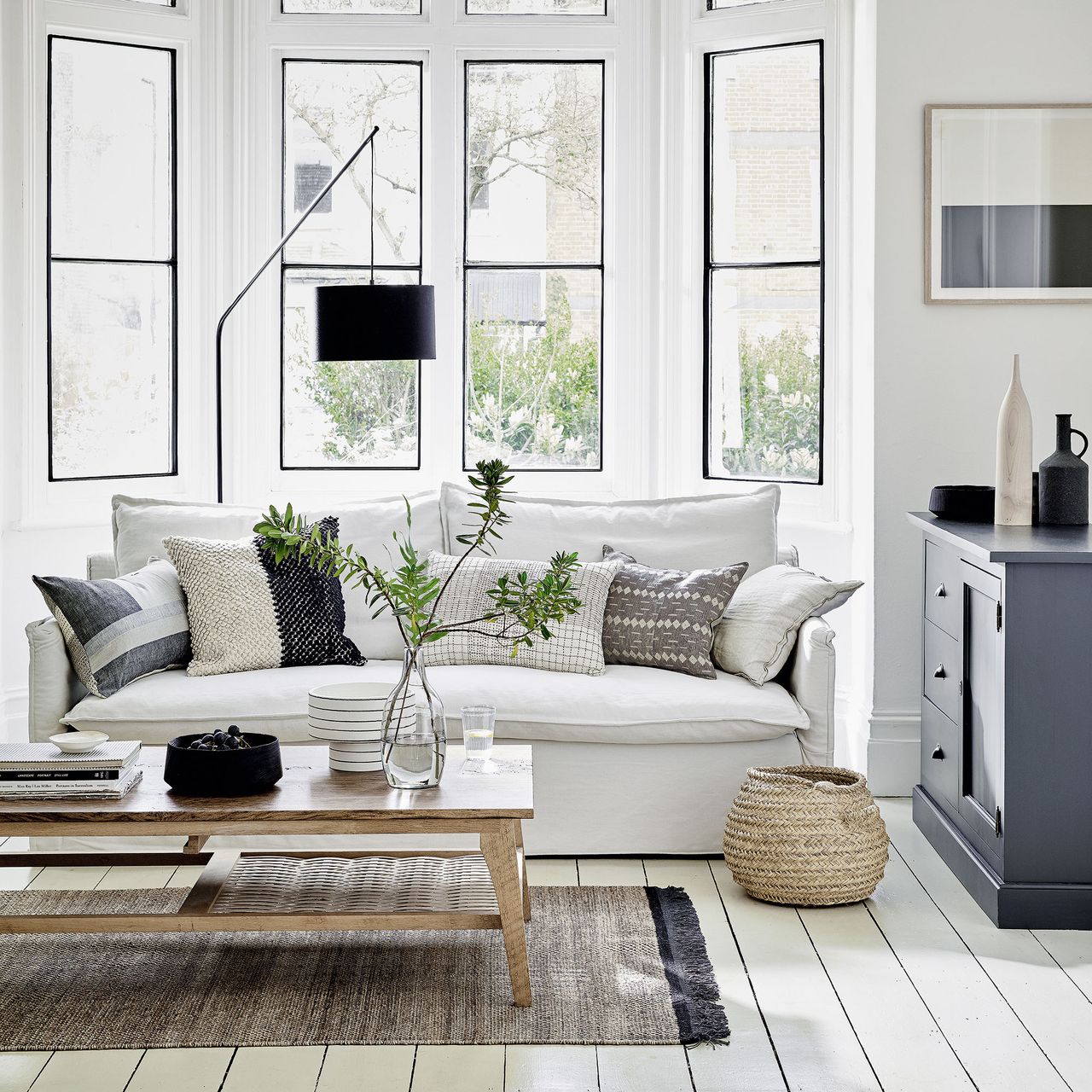 Budget living room ideas: 10 ways to update without splashing the cash ...