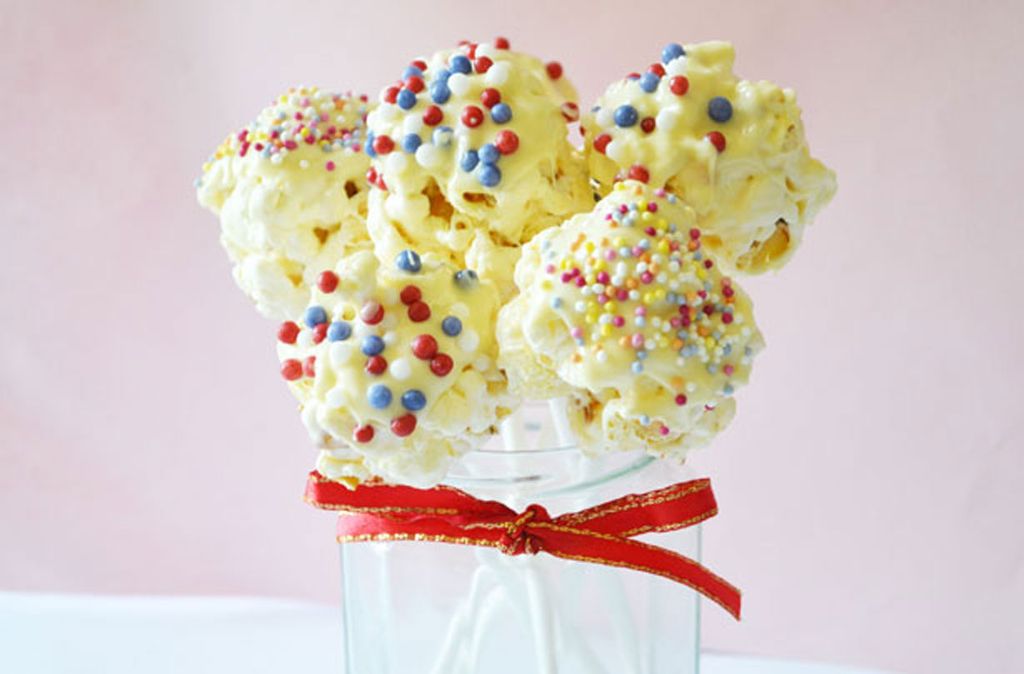 Popcorn pops | Snack Recipes | GoodtoKnow