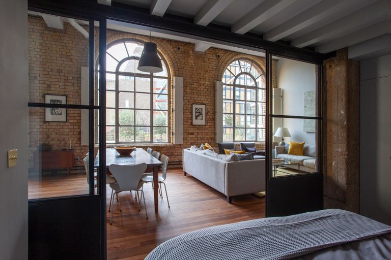 11 studio apartment ideas that'll make one-room living luxe | Livingetc