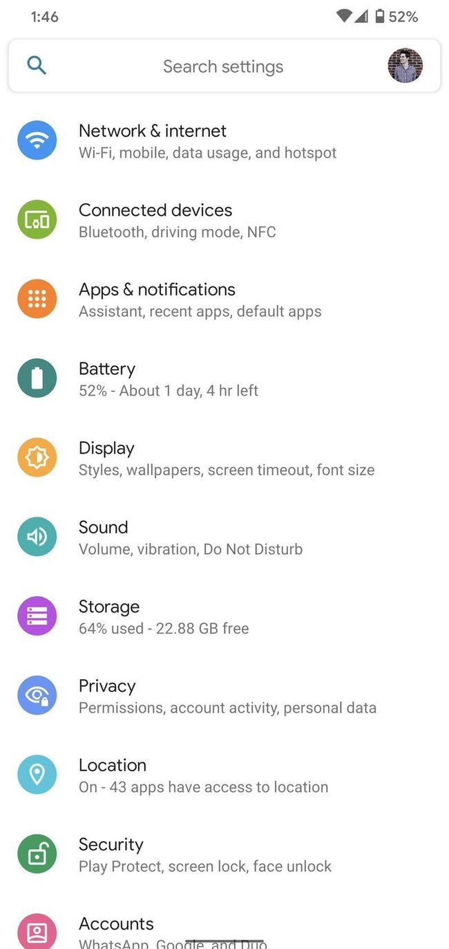 Android app permissions: What they are and how to use them | Android ...
