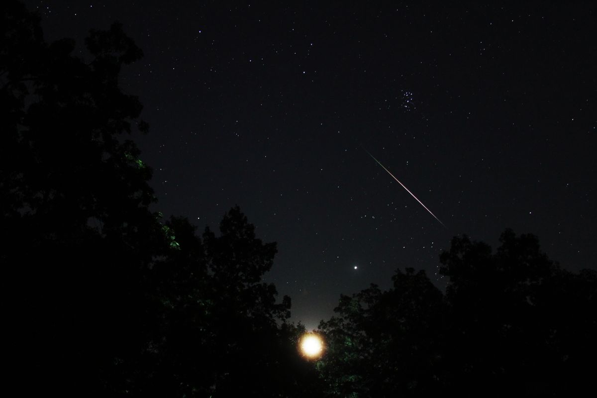 Perseid Meteor Shower Photos 2012: Amazing SPACE.com Reader Pictures ...