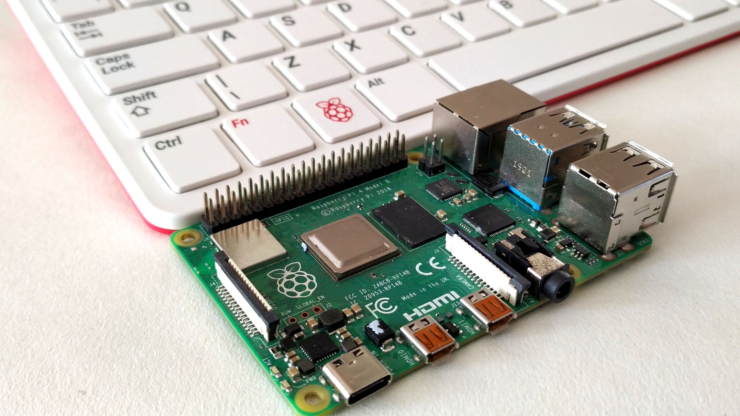Raspberry Pi CEO Talks Pi Inventory, Next-Gen Boards | Tom's Hardware