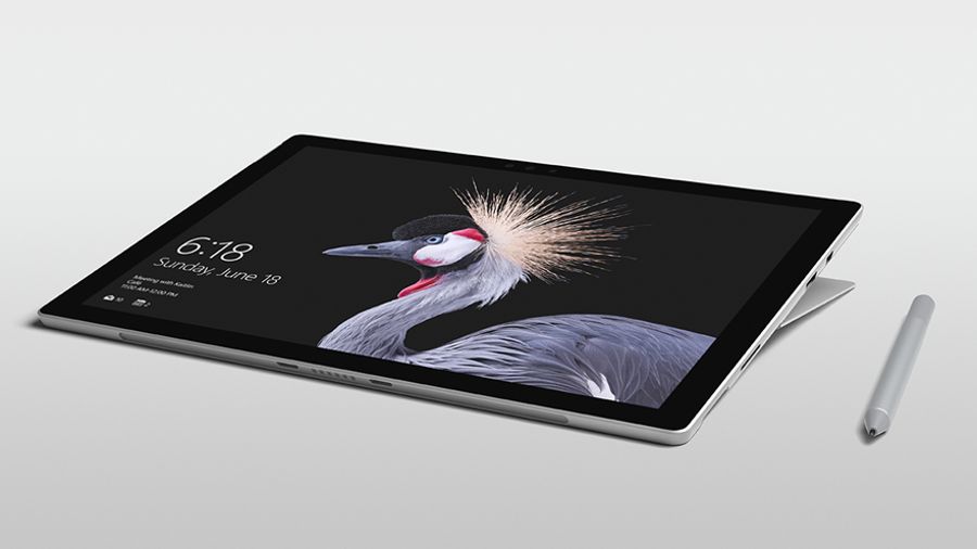 Microsoft announces the Surface Pro with a nifty new design and big ...