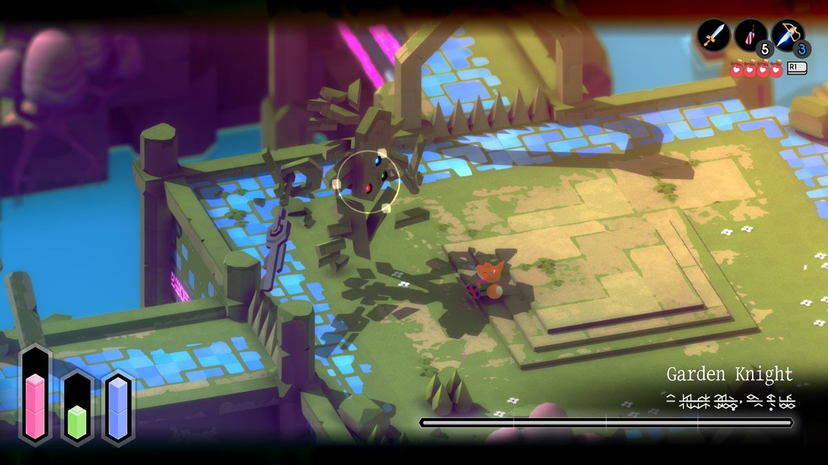 Tunic review | PC Gamer