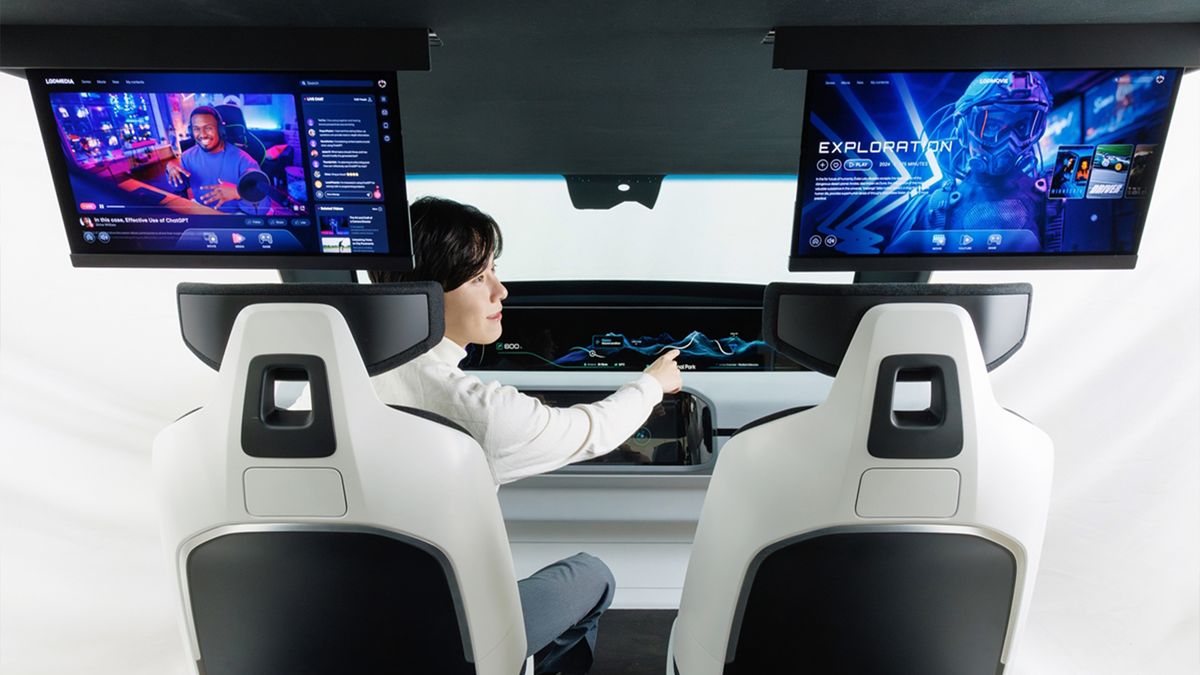 LG’s 'smartphones on wheels' is an exciting glimpse into the future of ...