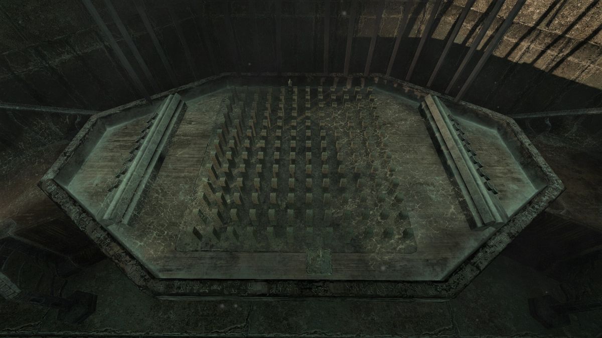 Unraveling the curious history of videogame mazes and labyrinths | PC Gamer