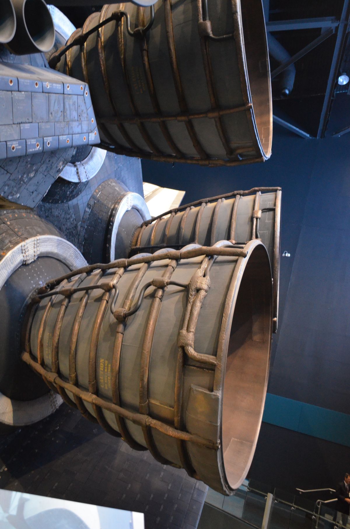 Photos: NASA's Space Shuttle Atlantis on Display at KSC: Page 2 | Space