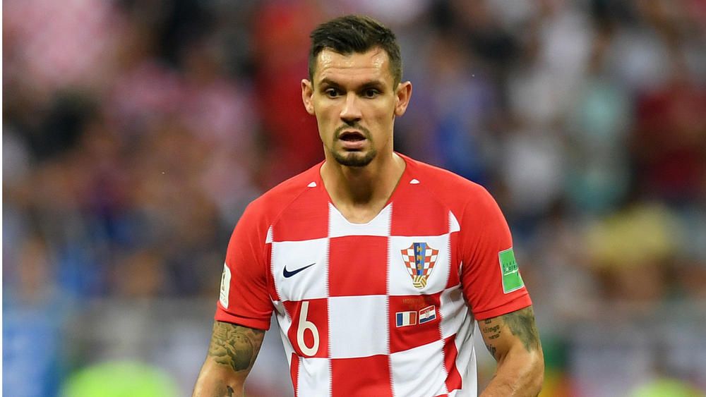 Lovren ready for 'fiery' England clash | FourFourTwo