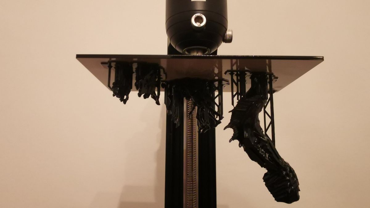 Elegoo Mars 2 Pro review | TechRadar