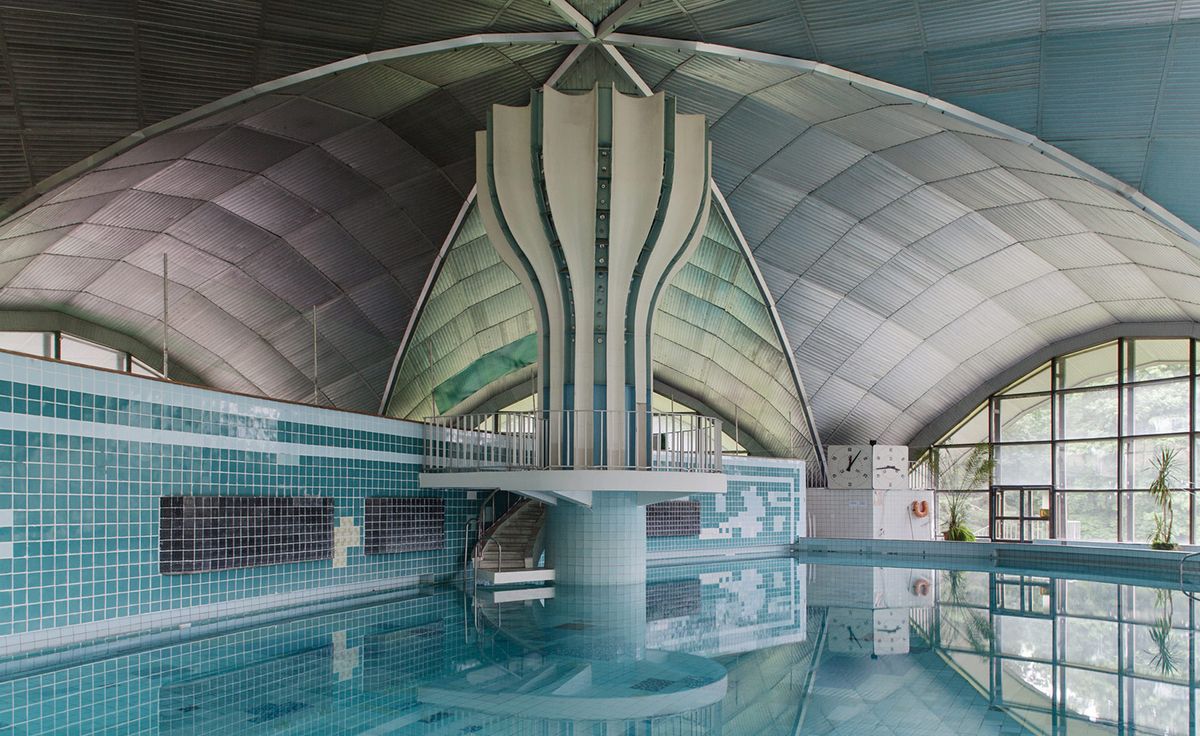 Exploring the architecture of Soviet sanatoriums | Wallpaper*