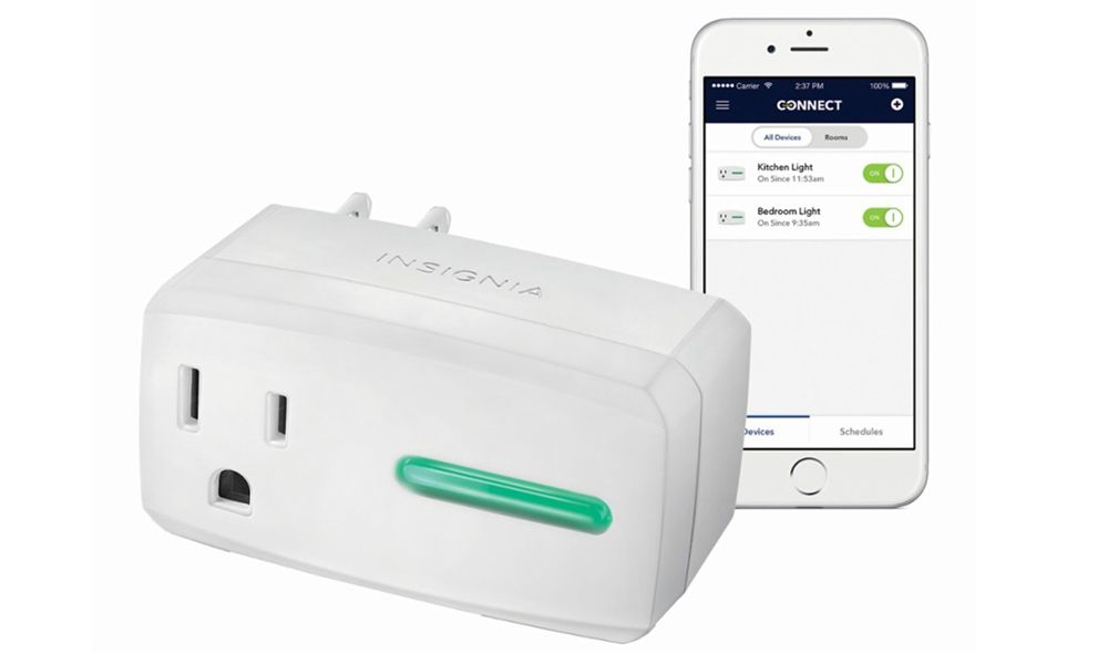 Insignia Wi-Fi Smart Plug Review: A Good Plug—If You Can Get It Cheap ...
