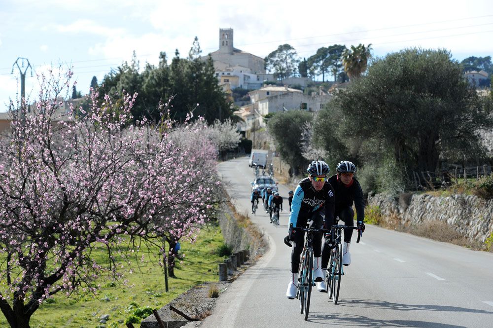 Madison-Genesis: First year ambitions | Cycling Weekly