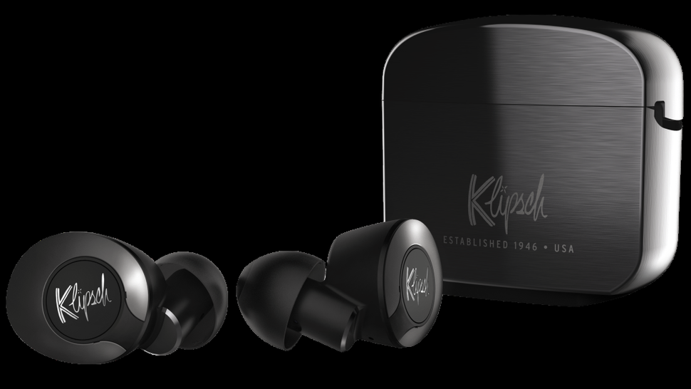 Klipsch T5 II noise-cancelling wireless earbuds let you answer calls by ...