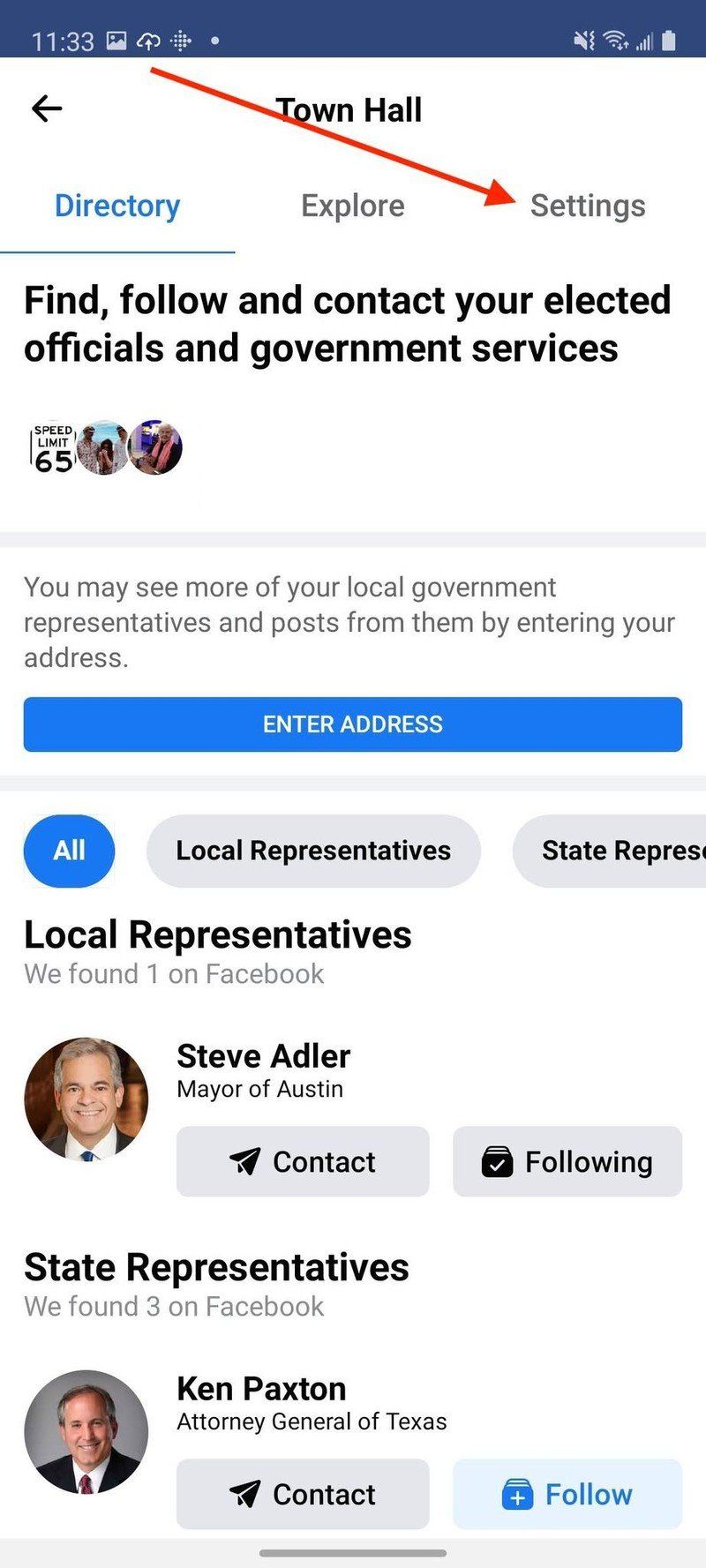 How to turn off Election Reminders on Facebook | Android Central