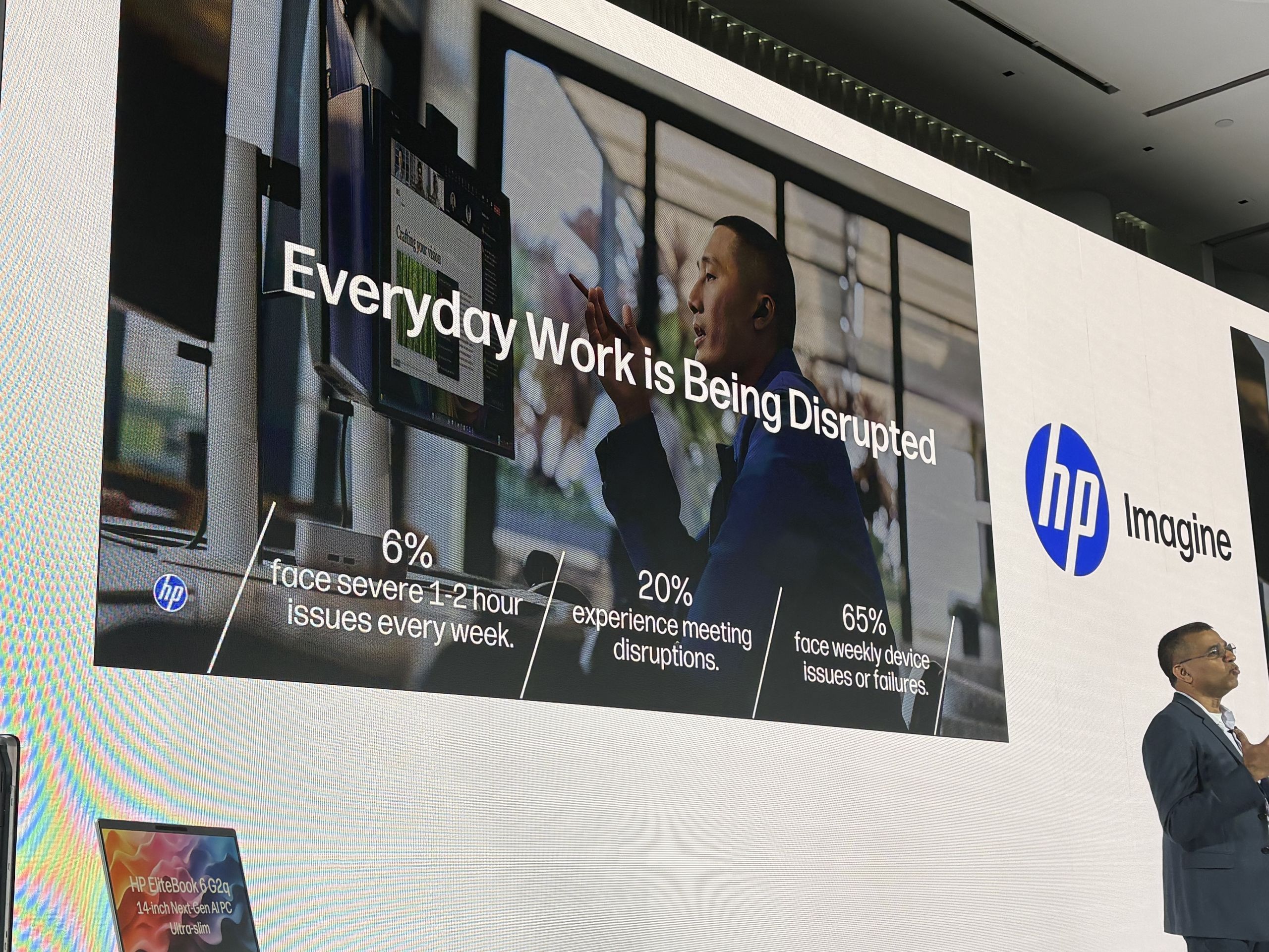 HP delivers AI-powered updates to the Workforce Experience Platform ...