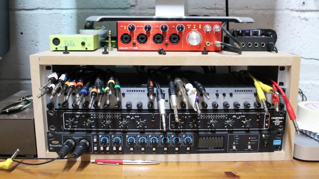 How to use your audio interface with a patch bay – a step by step guide ...