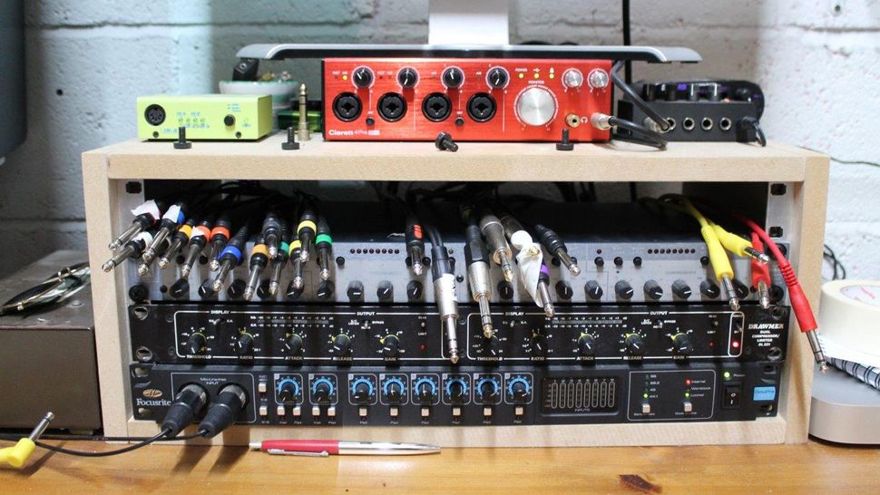 How to use your audio interface with a patch bay – a step by step guide ...